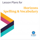 Lesson Plans for Horizons Spelling & Vocabulary - Homeschool Planet