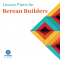 Homeschool Planet Lesson Plans for Berean Builders