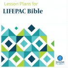 Homeschool Planet lesson plans for LIFEPAC Bible Curriculum