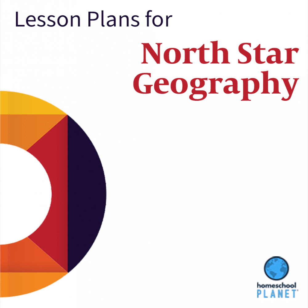 Lesson Plans for North Star Geography - Homeschool Planet