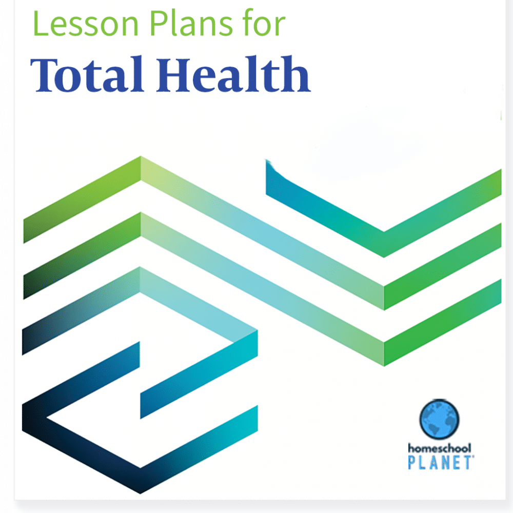 Total Health Homeschool Planet Online Lesson Plans
