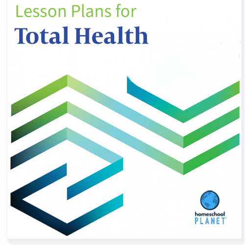 Total Health Homeschool Planet Online Lesson Plans