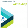 WriteShop Lesson Plans - Homeschool Planet