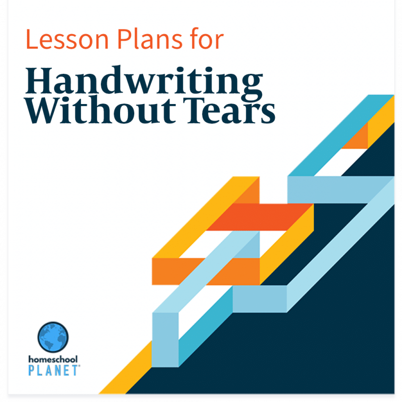 Lesson Plans for Handwriting Without Tears - Homeschool Planet