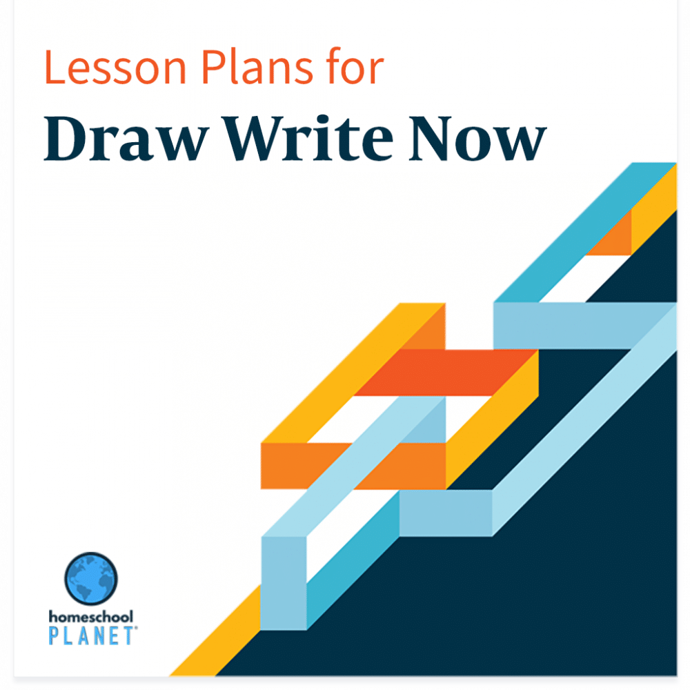 Lesson Plans for Draw Write Now - Homeschool Planet