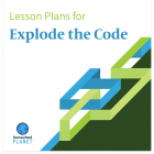 Lesson Plans for Explode the Code - Homeschool Planet
