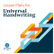 Lesson Plans for Universal Handwriting - Homeschool Planet