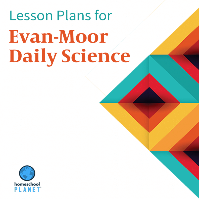 Lesson Plans for Evan-Moor Science - Homeschool Planet