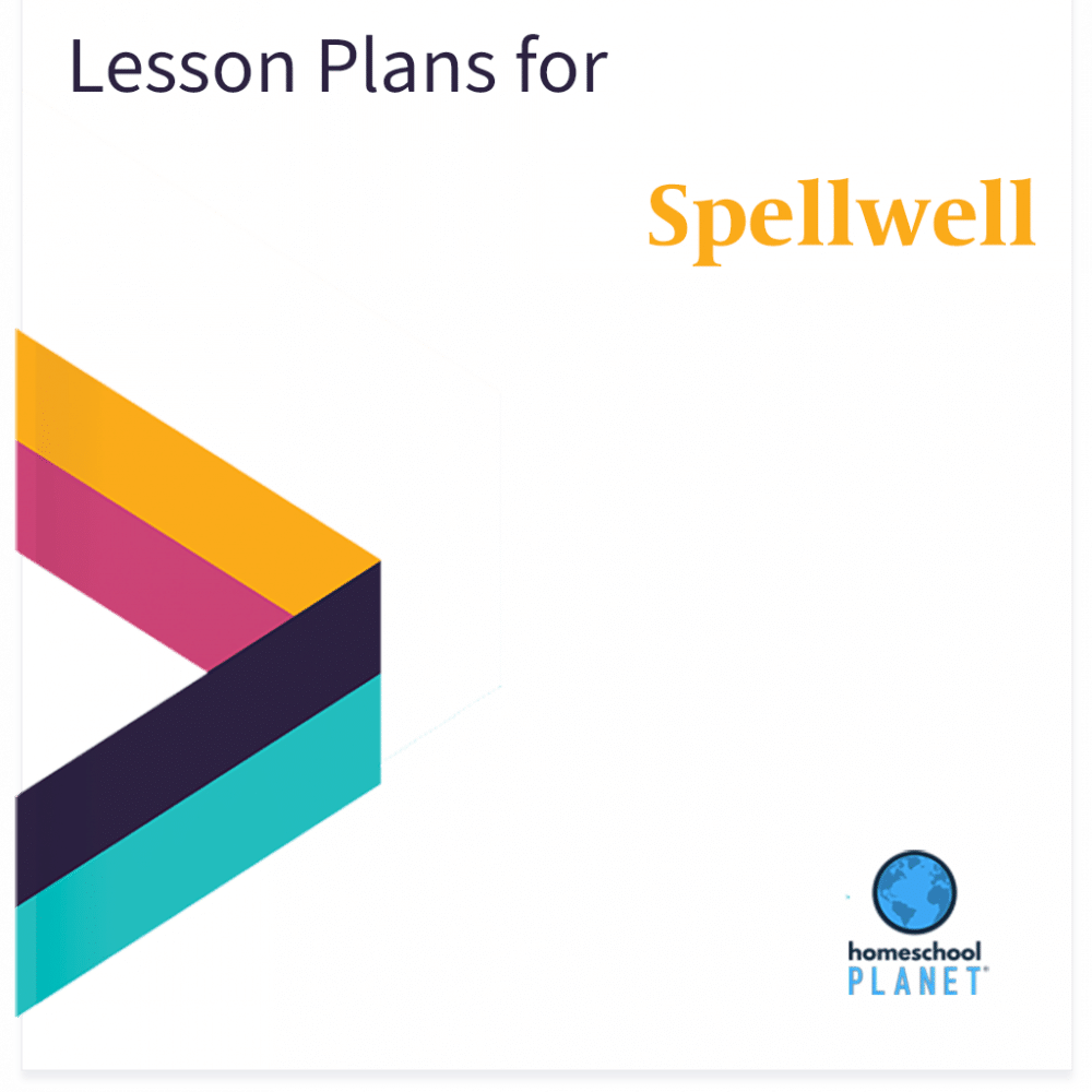 Homeschool Lesson Plans for Spellwell - Homeschool Planet