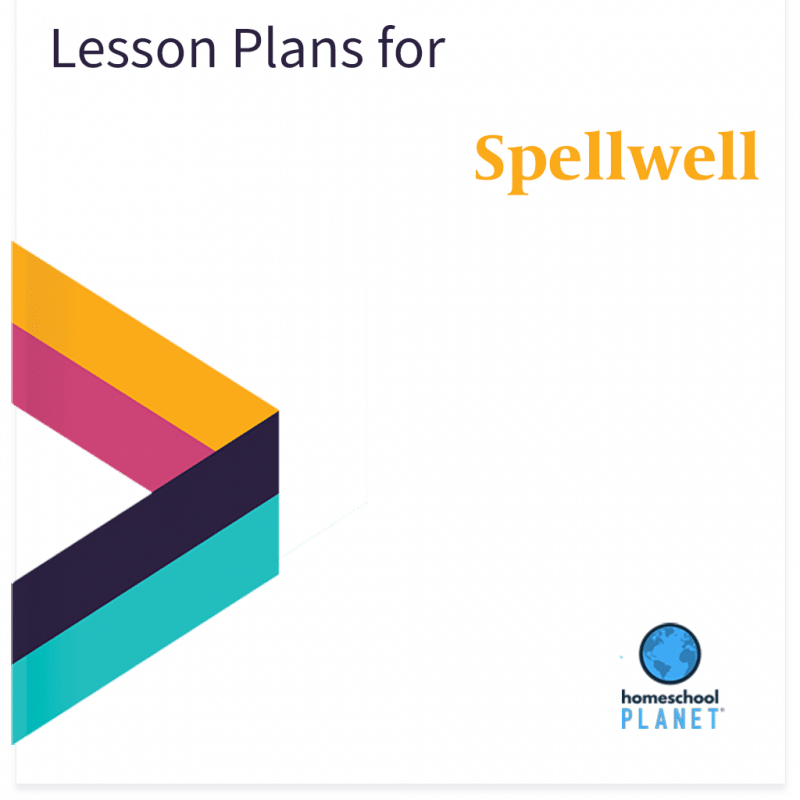 Homeschool Lesson Plans for Spellwell - Homeschool Planet