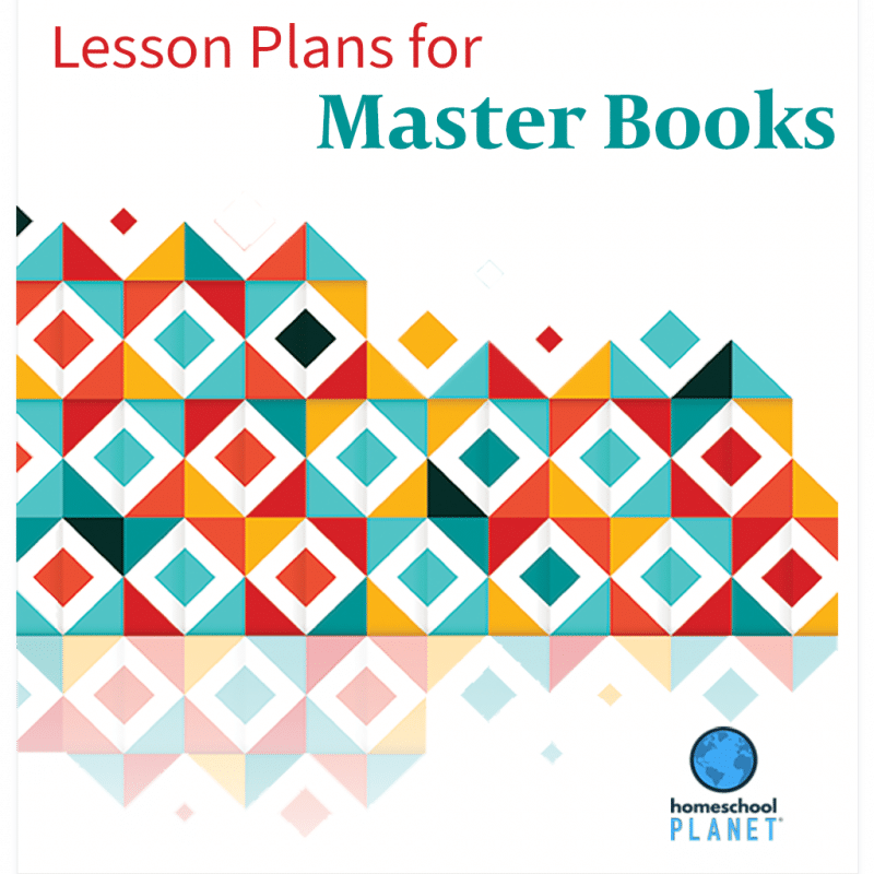 Lesson Plans for Master Books Math - Homeschool Planet