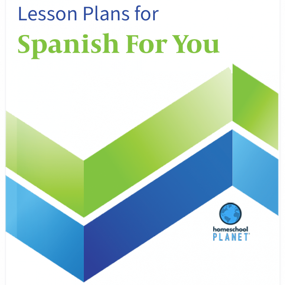 Lesson Plans for Spanish for You! - Homeschool Planet