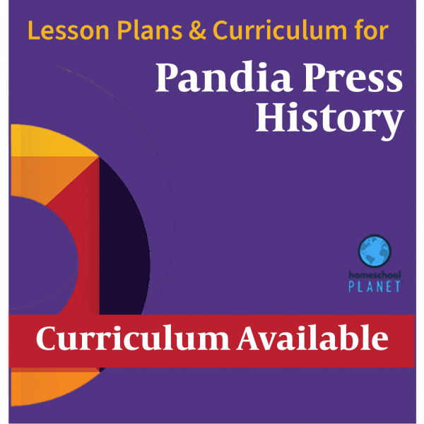Pandia Press: History Curriculum and Homeschool Lesson Plans