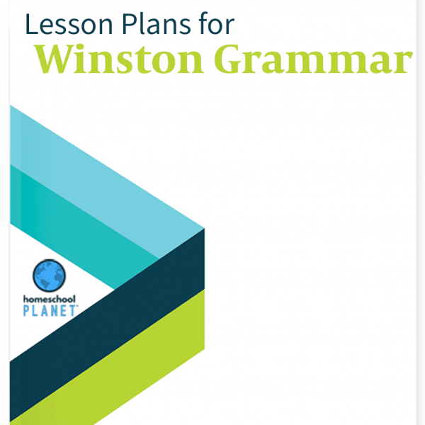 Winston Grammar - Homeschool Planet Lesson Plans