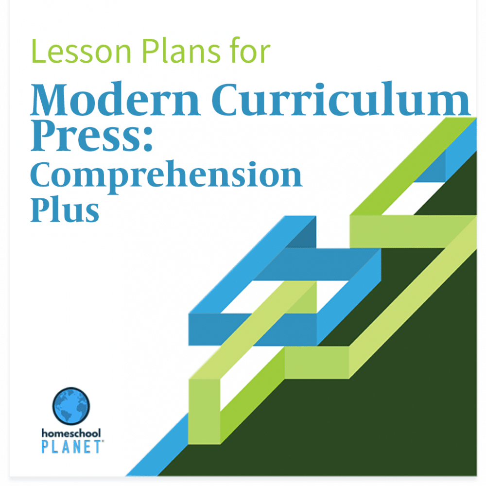 Lesson Plans for MCP: Comprehension Plus - Homeschool Planet