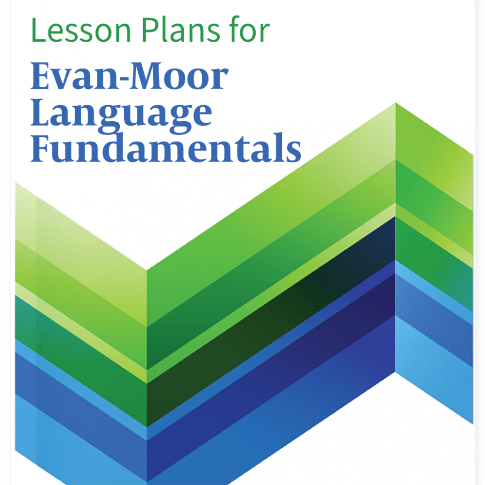 Evan-Moor Language Fundamentals - Homeschool Planet