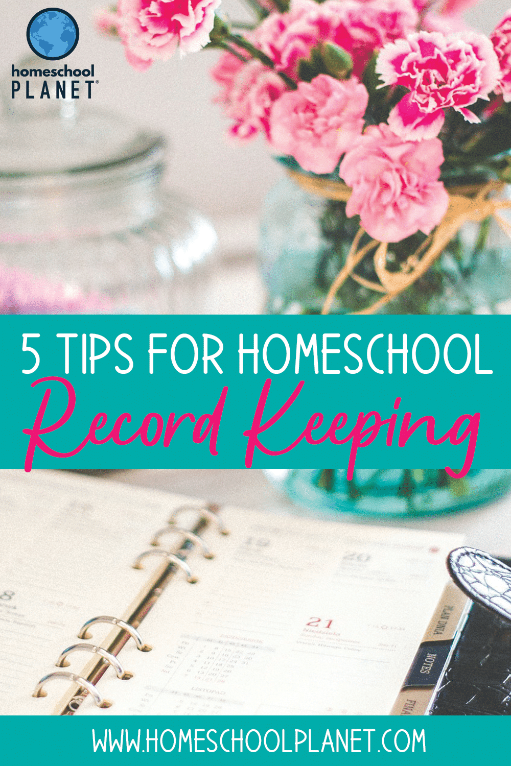 5 Important Tips for Homeschool Record Keeping