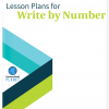 Lesson Plans and Curriculum for Write by Number - Homeschool Planet