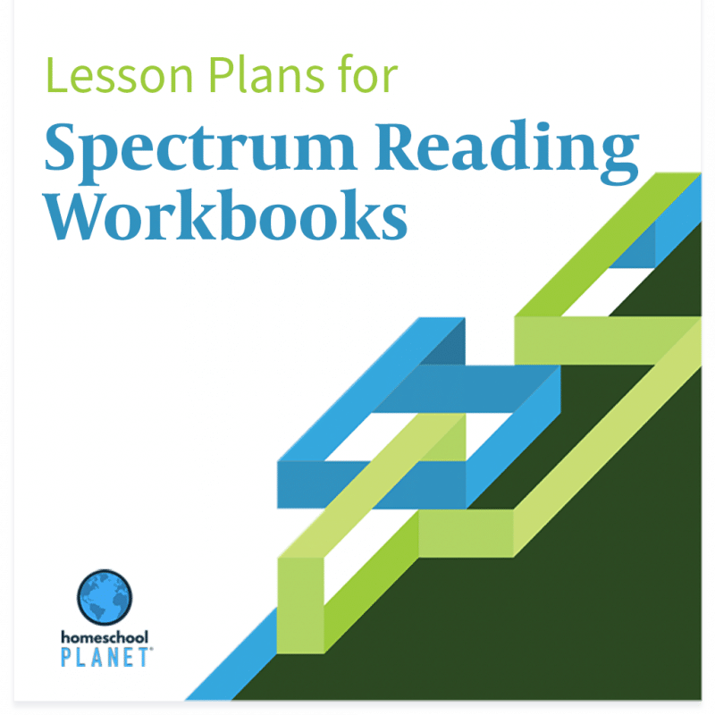 Spectrum Reading - Homeschool Planet