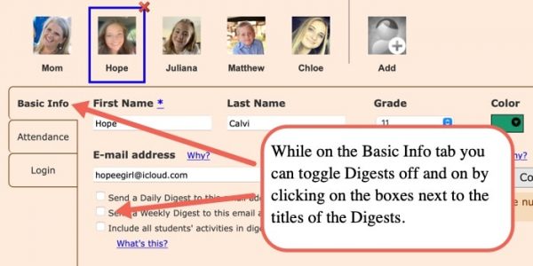 Daily & Weekly Digests - Homeschool Planet