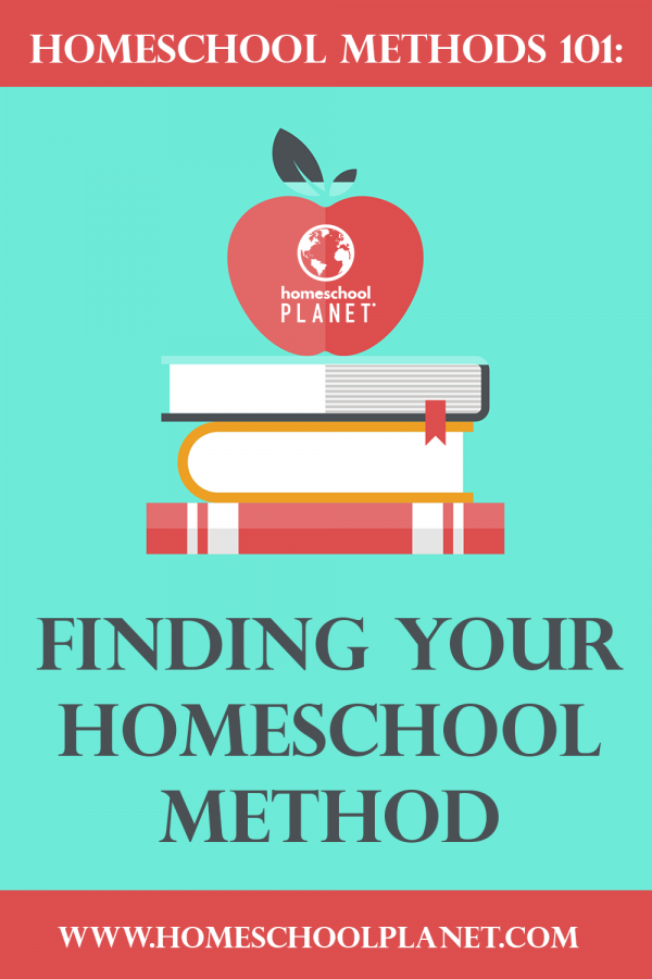 Homeschool Methods 101: Which One’s Right For You?