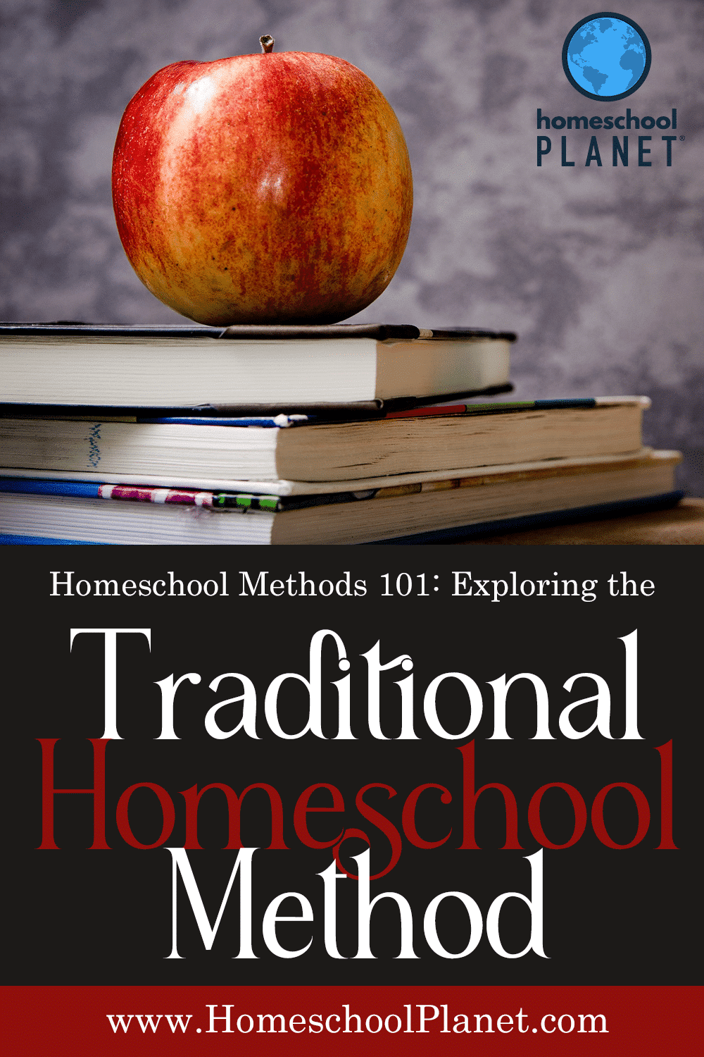 Homeschool Methods 101: Exploring the Traditional Homeschool Method