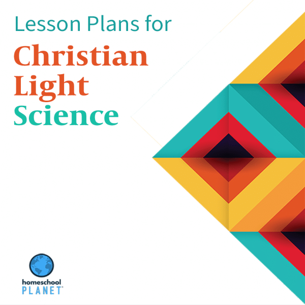 Homeschool Planet Lesson Plans for Christian Kids Explore Science
