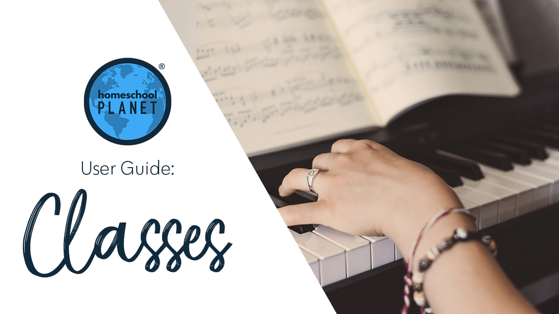 A Word about Subjects - Homeschool Planet