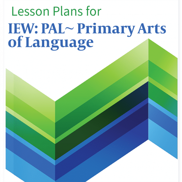 IEW Primary Arts of Language - Homeschool Planet