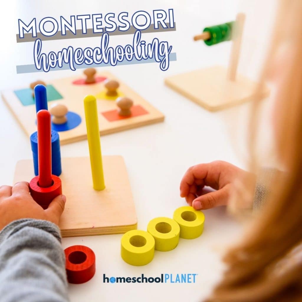Homeschool Methods 101: Exploring the Montessori Homeschool Method ...