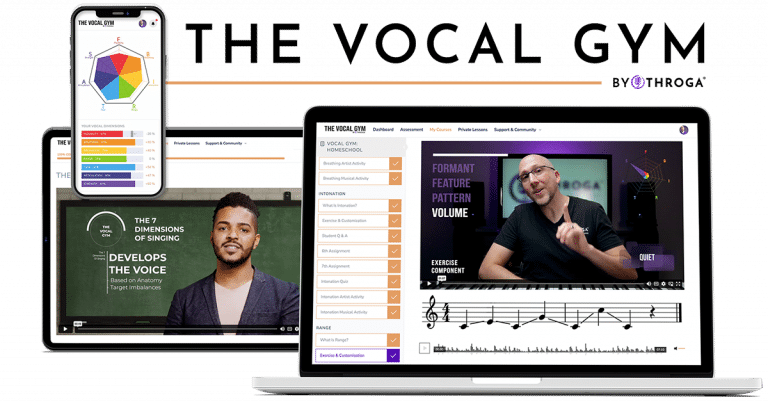 Homeschooling With The Vocal Gym: Learn How to Sing Through Science ...