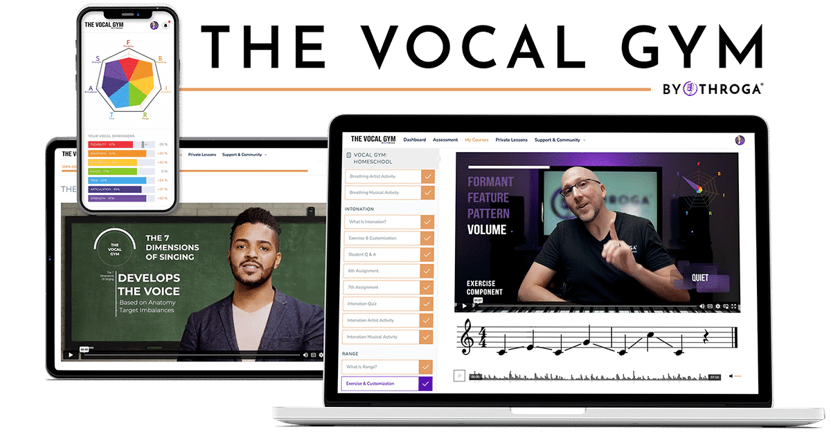 Homeschooling With The Vocal Gym: Learn How to Sing Through Science ...