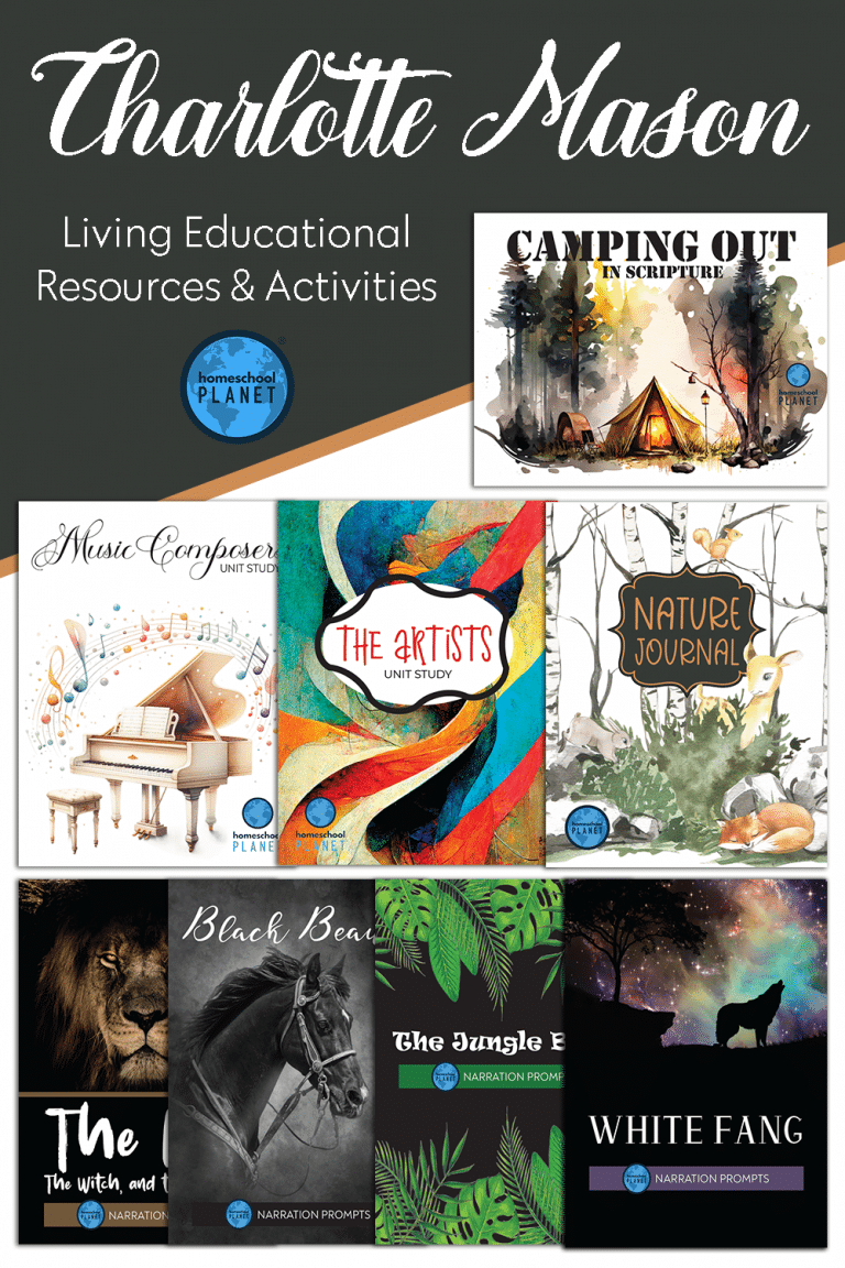 A Relaxed Homeschooler’s Guide to Charlotte Mason