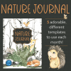 Nature Journal - Homeschool Planet
