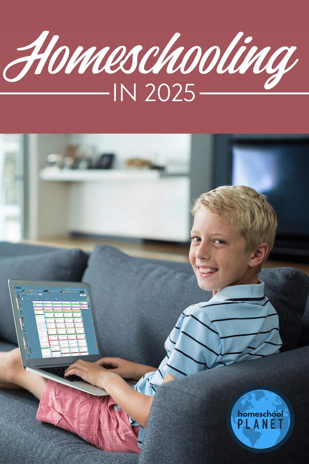 Homeschooling in 2025 Trends: A Case Study
