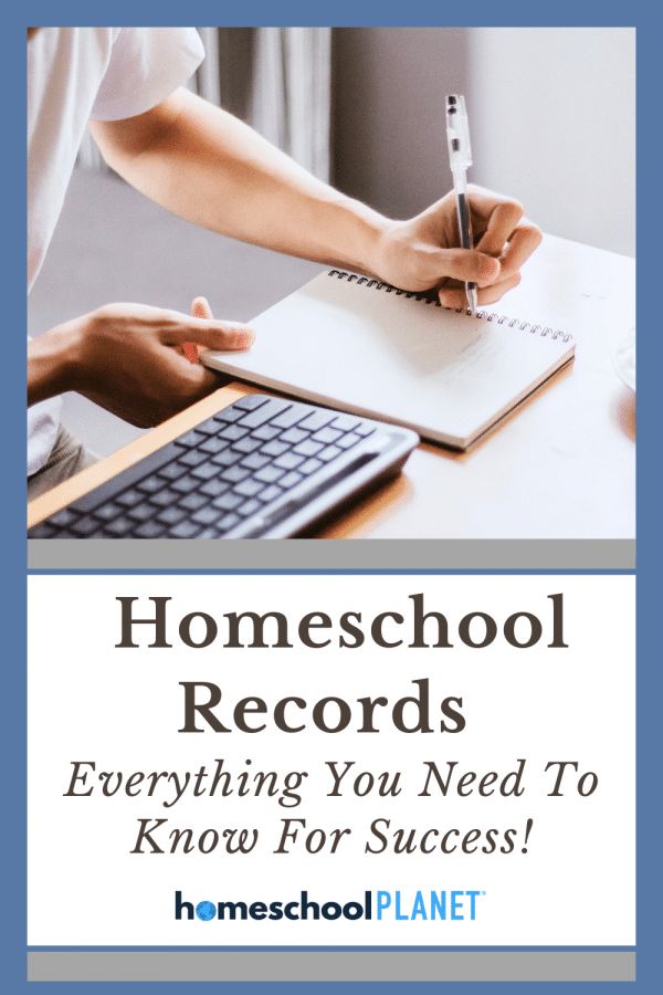Homeschool Records: Everything You Need To Know For Successful Reporting