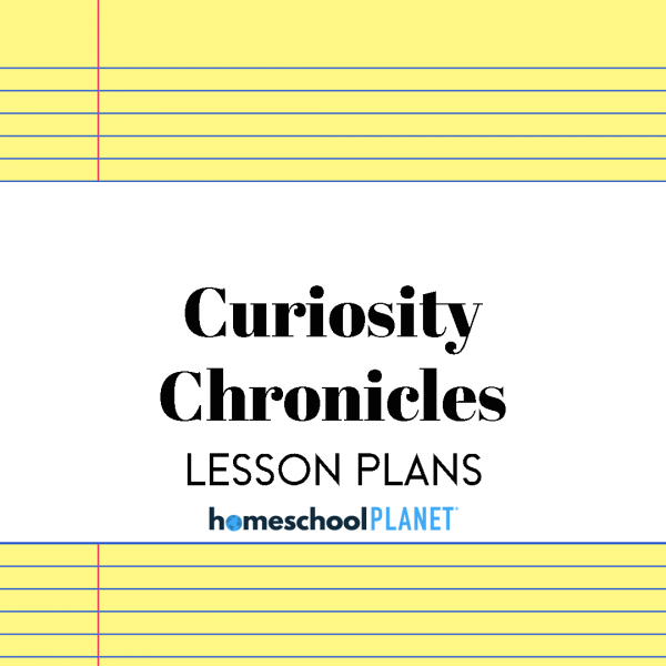 Curiosity Chronicles - Homeschool Planet