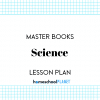 Lesson Plans for Master Books Science - Homeschool Planet