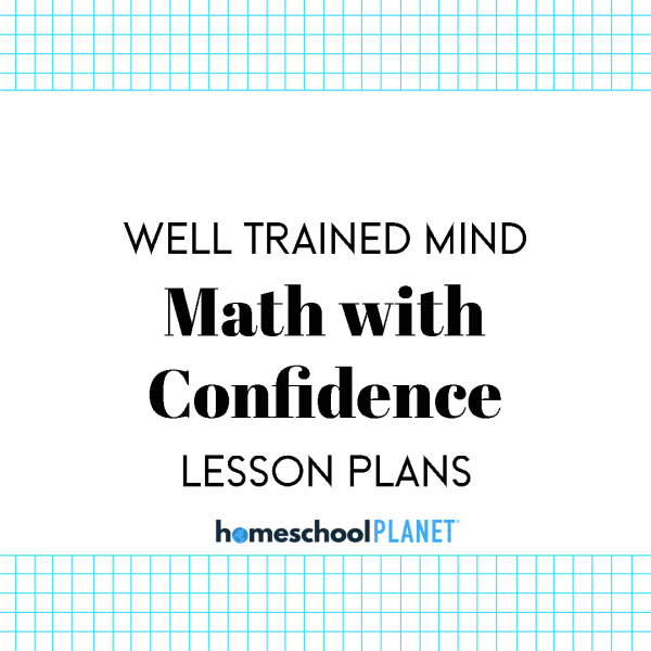 Math with Confidence - Homeschool Planet