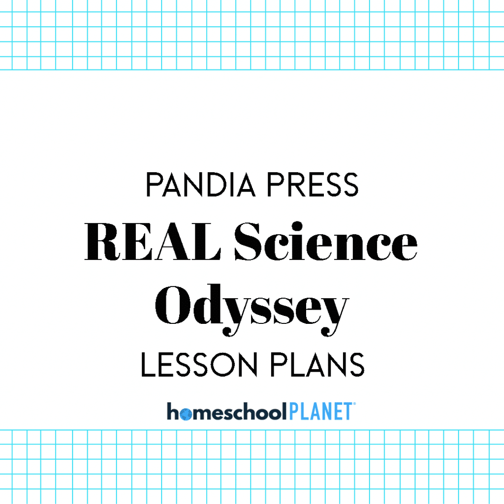 Lesson Plans for Pandia Press Science - Homeschool Planet
